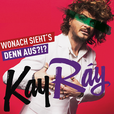 KAY RAY - Die offizielle Homepage